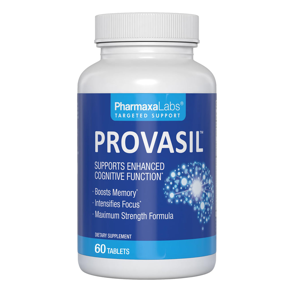 Provasil memory booster capsules