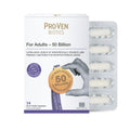 PROVEN PROBIOTICS blended vitamin supplements