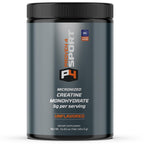Proven4 creatine monohydrate powder