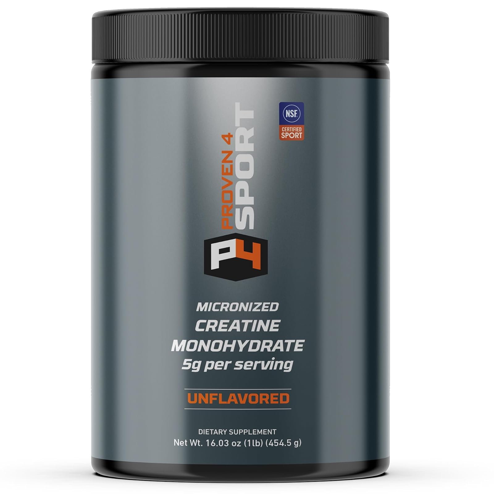 Proven4 creatine monohydrate powder