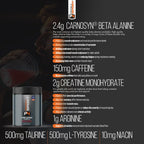 Proven4 pre-workout for enhanced endurance