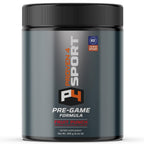 Proven4 pre-workout for optimal focus
