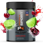 Proven4 pre workout powder energy boost