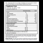 Proven4 pre-workout powder with 30 servings