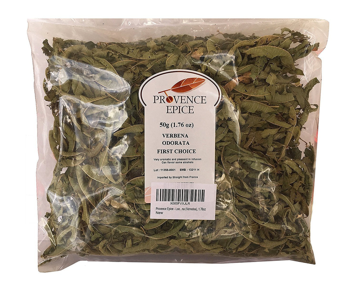 Provence Epice loose verbena herbal tea