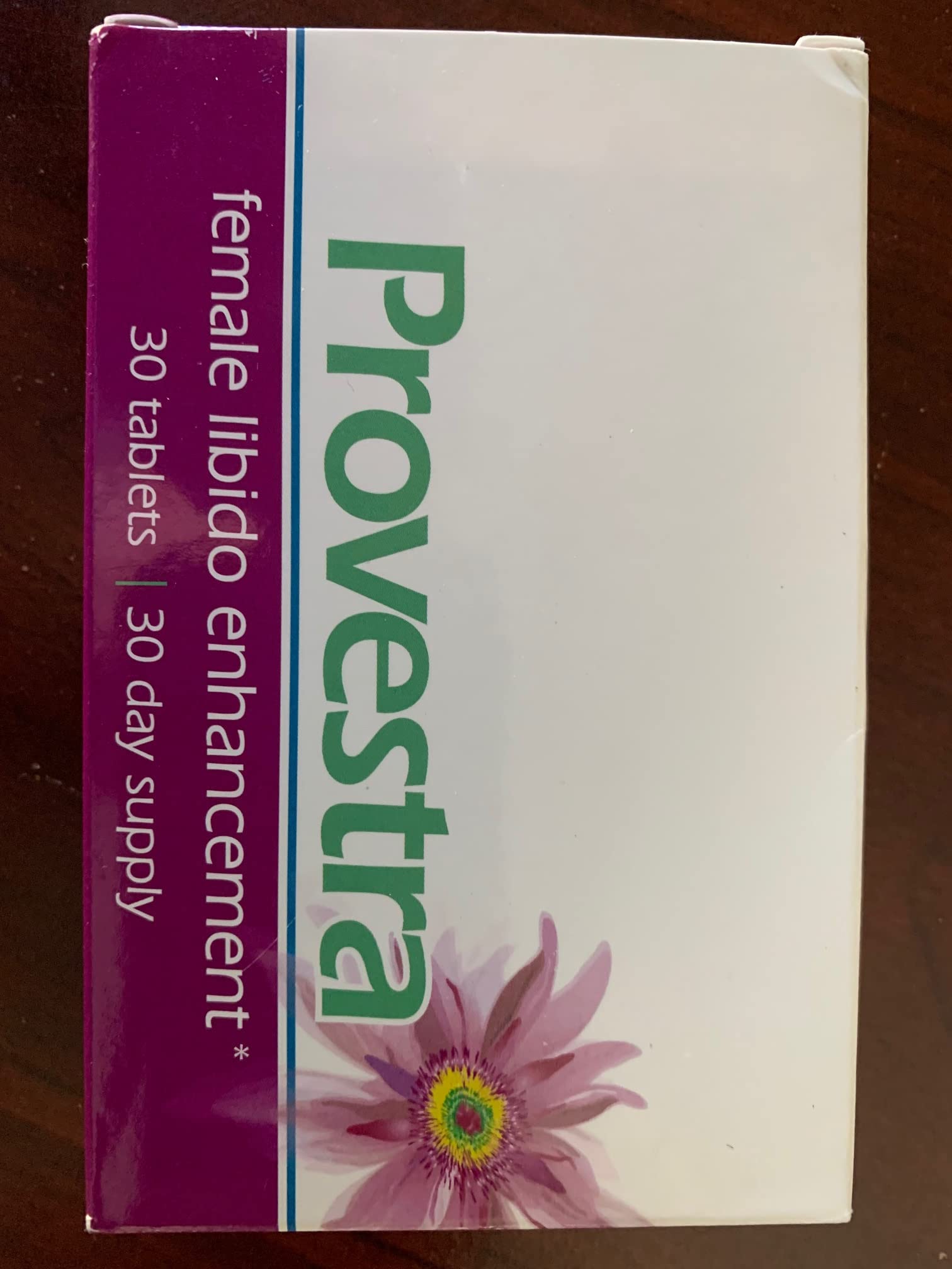 Provestra blended vitamin supplements for women