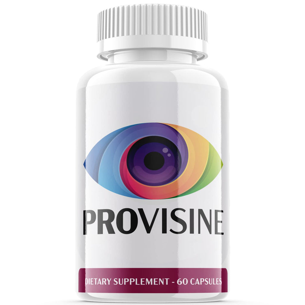 Provisine blended vitamin capsules