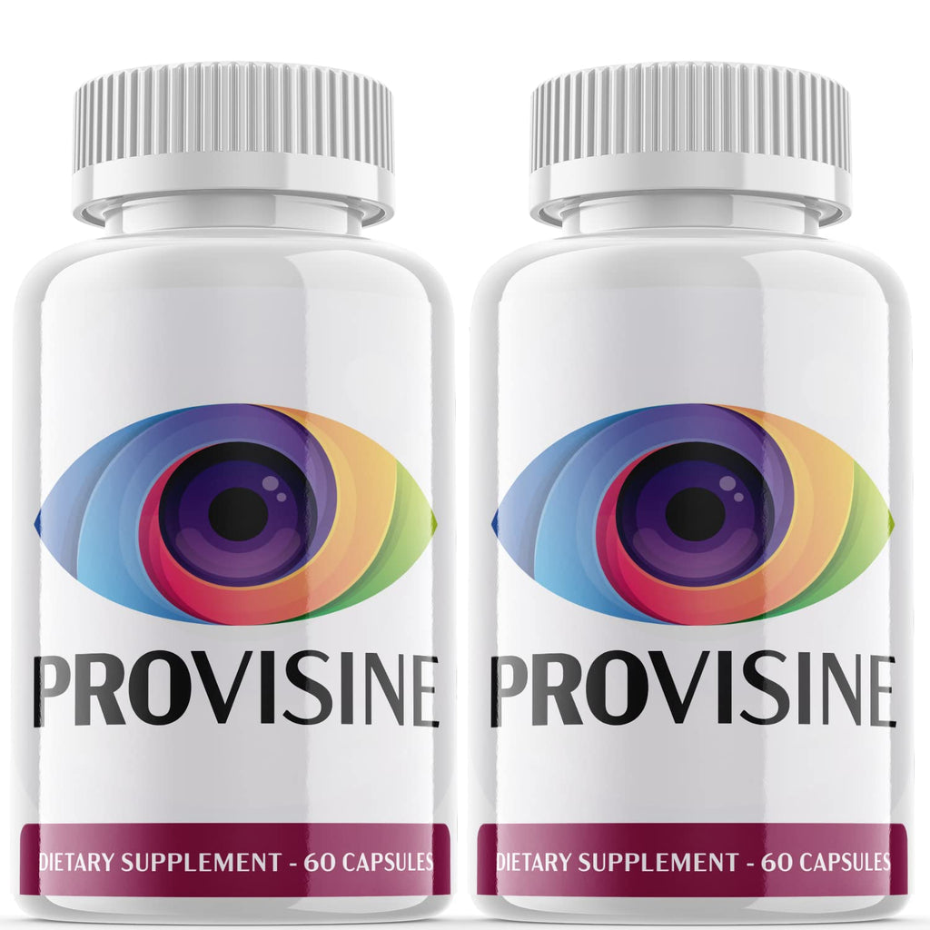 Provisine vision support capsules