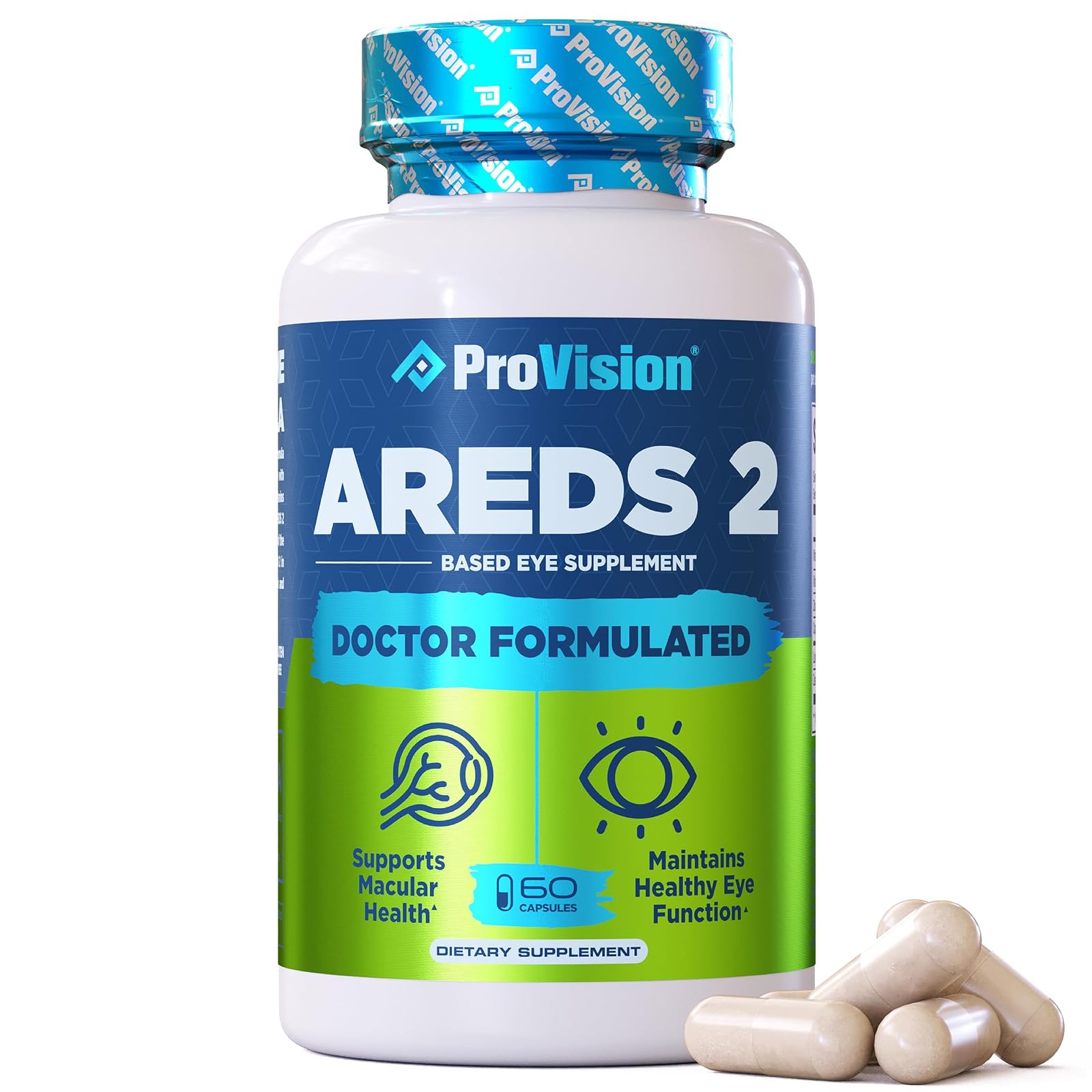 Provision AREDS 2 eye vitamins