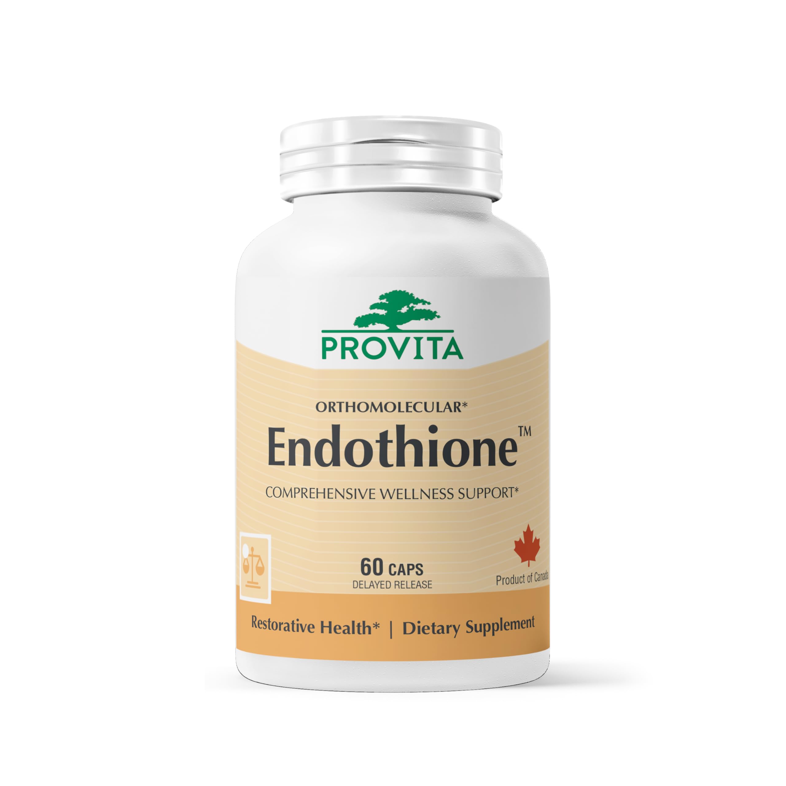 PROVITA Endothione glutathione booster