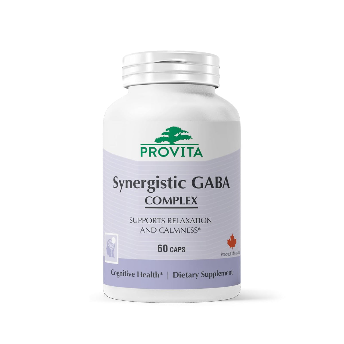 PROVITA GABA Complex for relaxation