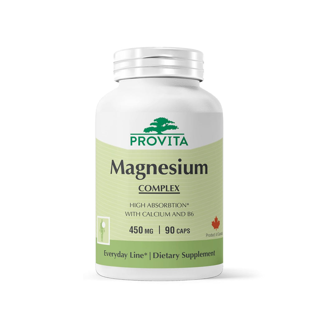 Provita Magnesium Complex for relaxation