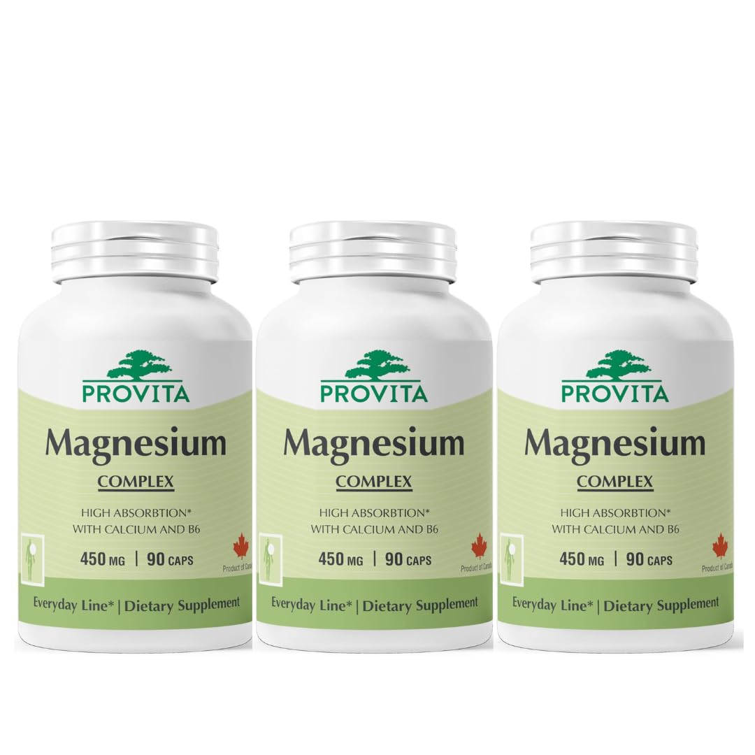 PROVITA Magnesium Complex for relaxation