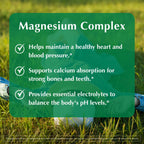 Provita magnesium for stress relief
