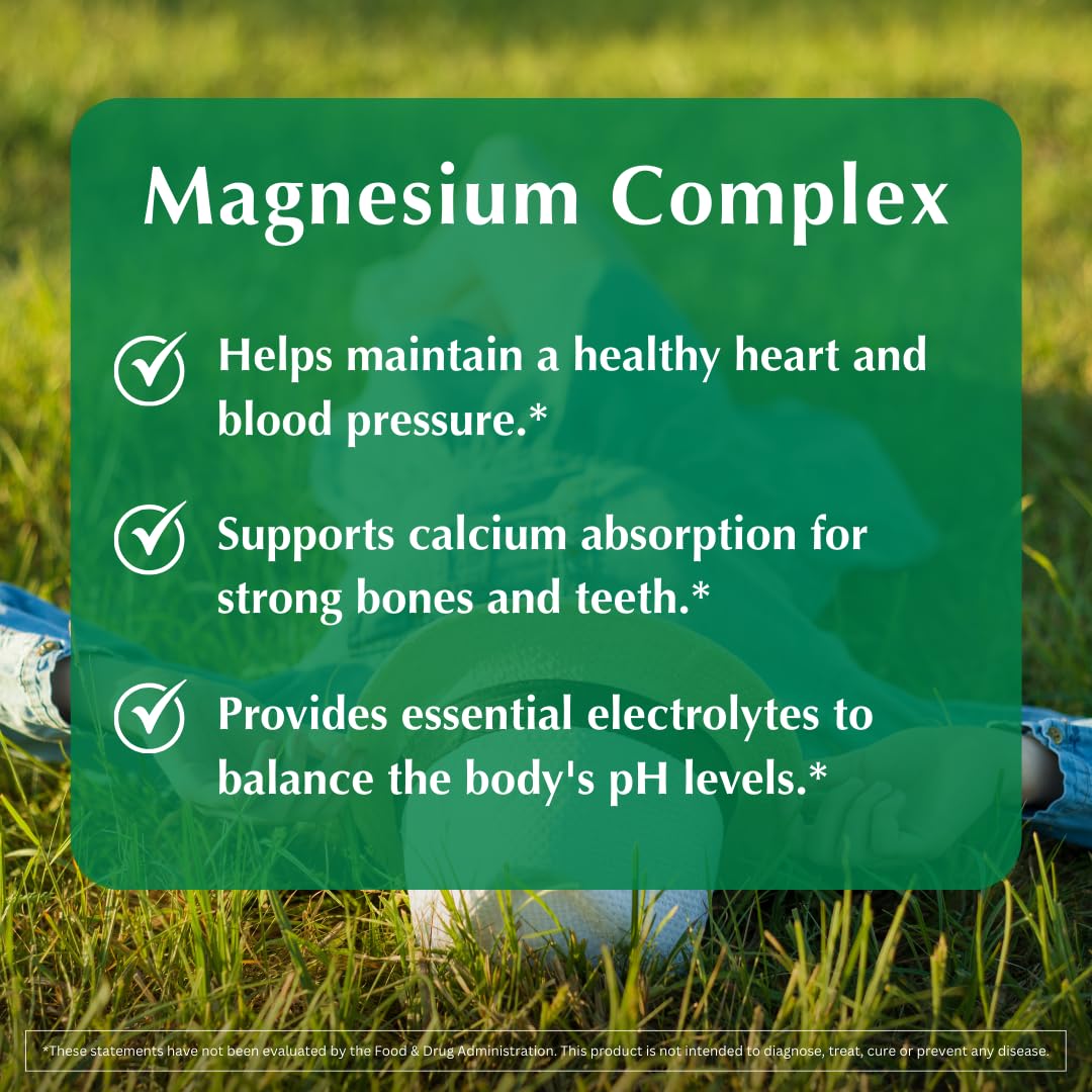 Provita magnesium for stress relief