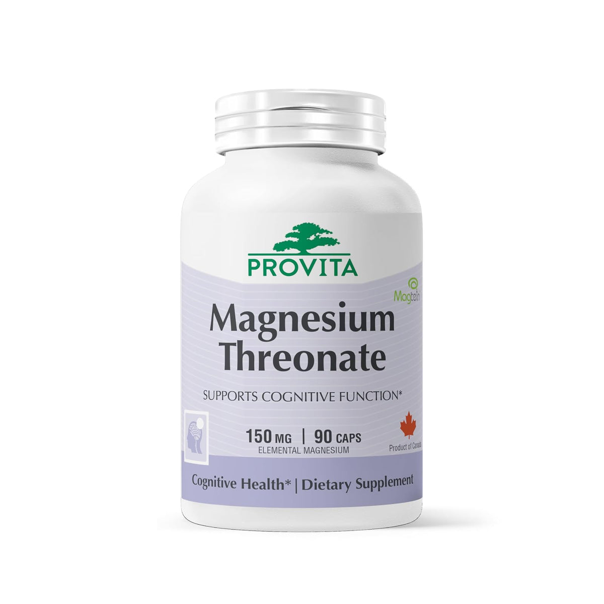 Provita Magnesium L-Threonate supplement