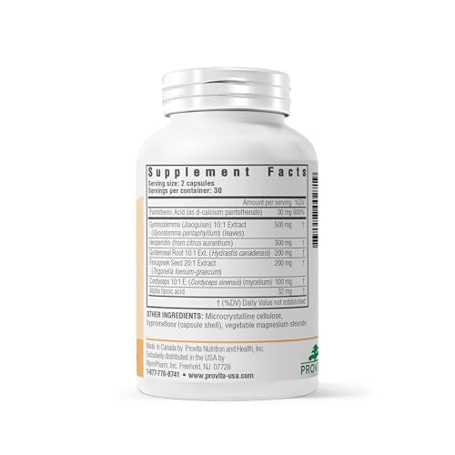 PROVITA Metabolix for healthy weight