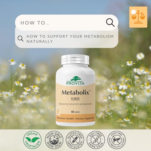 PROVITA Metabolix Forte for men and women