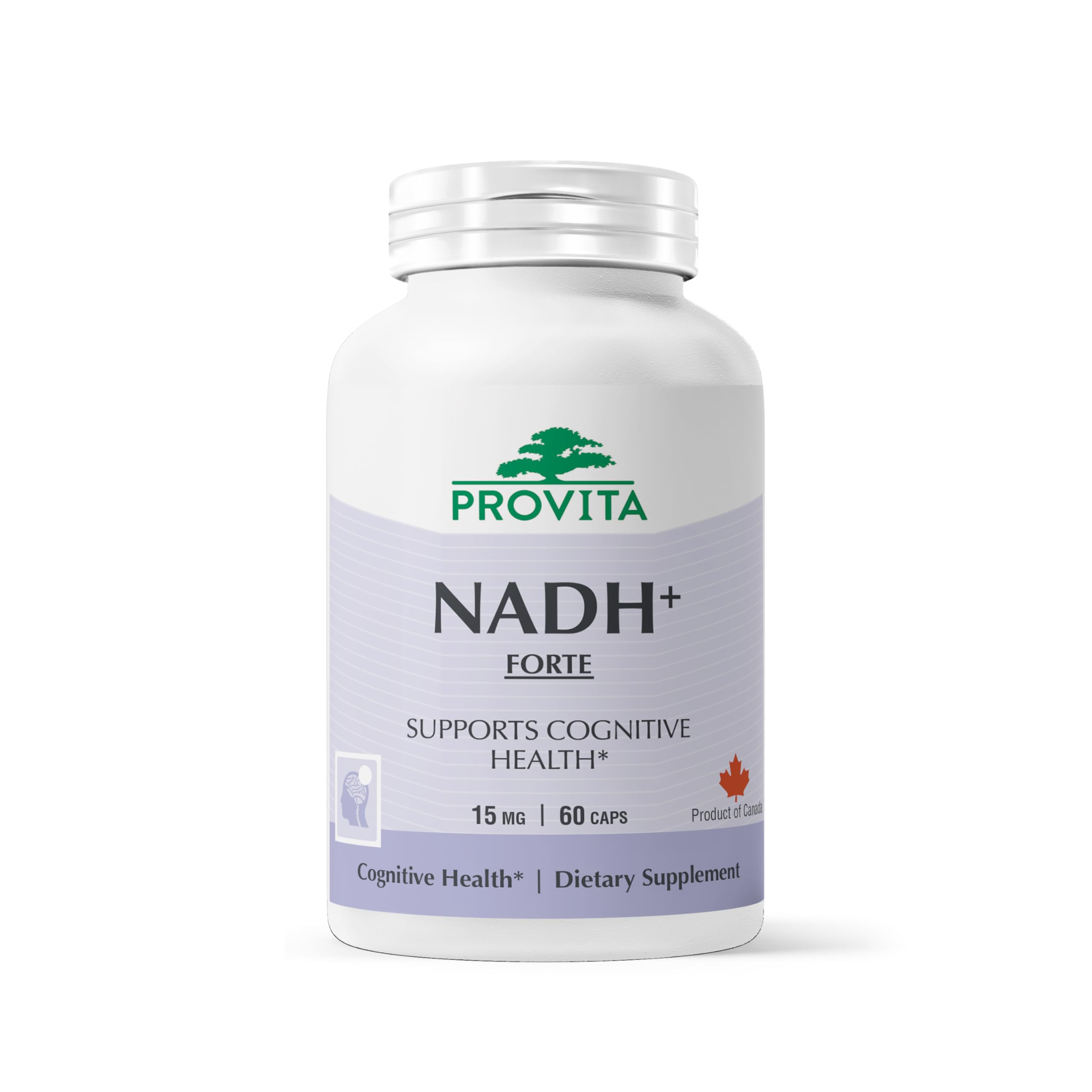 PROVITA NADH+ Forte cognitive support