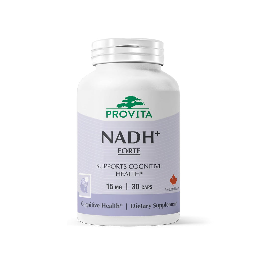 PROVITA NADH+ Forte vegan capsules