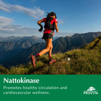 PROVITA Nattokinase for natural health support