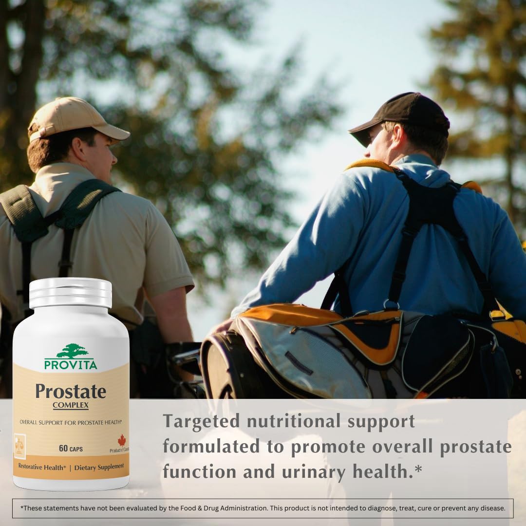 PROVITA saw palmetto benefits