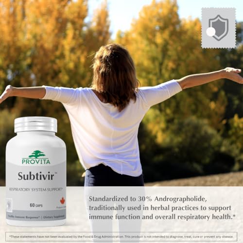 PROVITA Subtivir for overall immune function