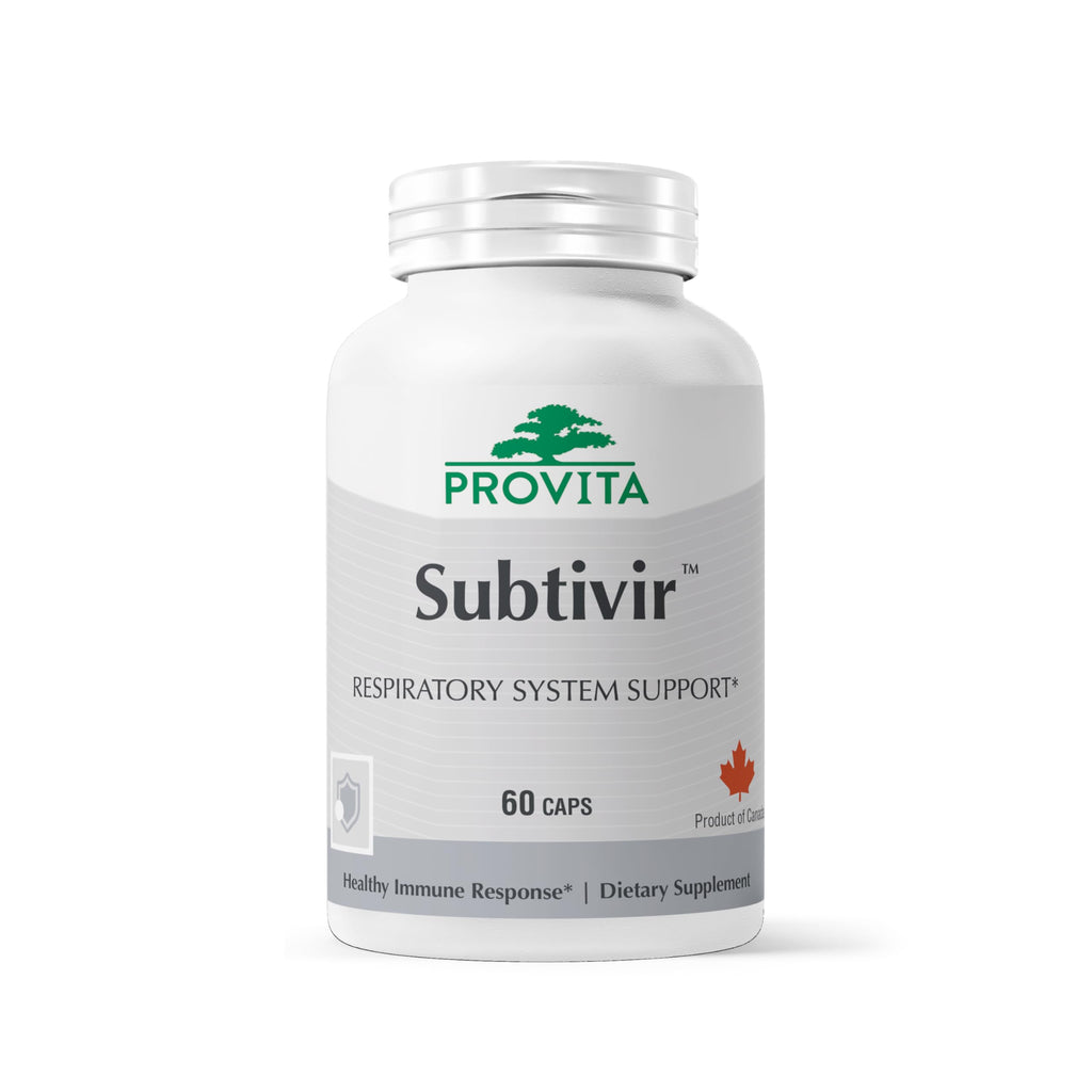 PROVITA Subtivir immune support capsules