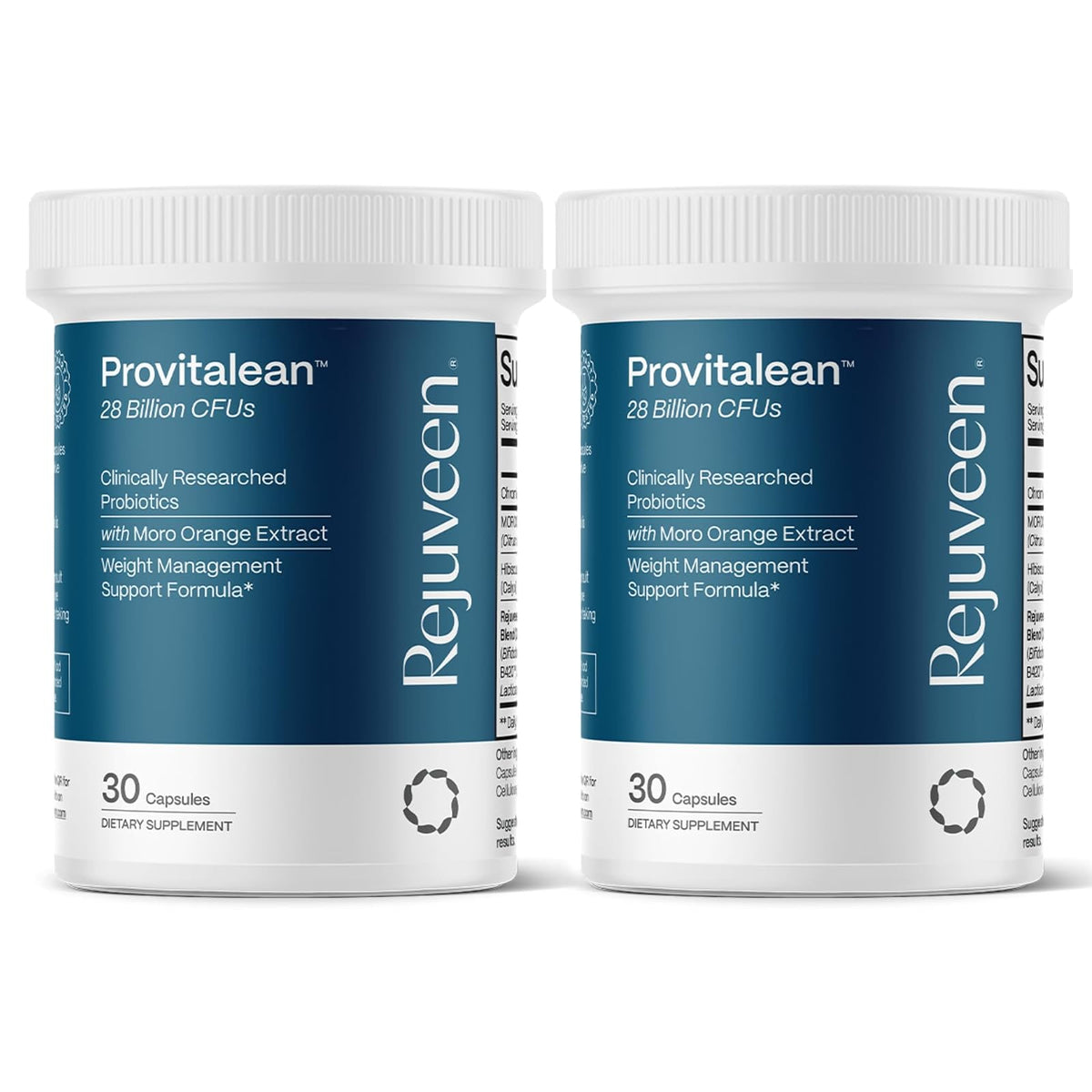 Provitalean probiotics for women's health