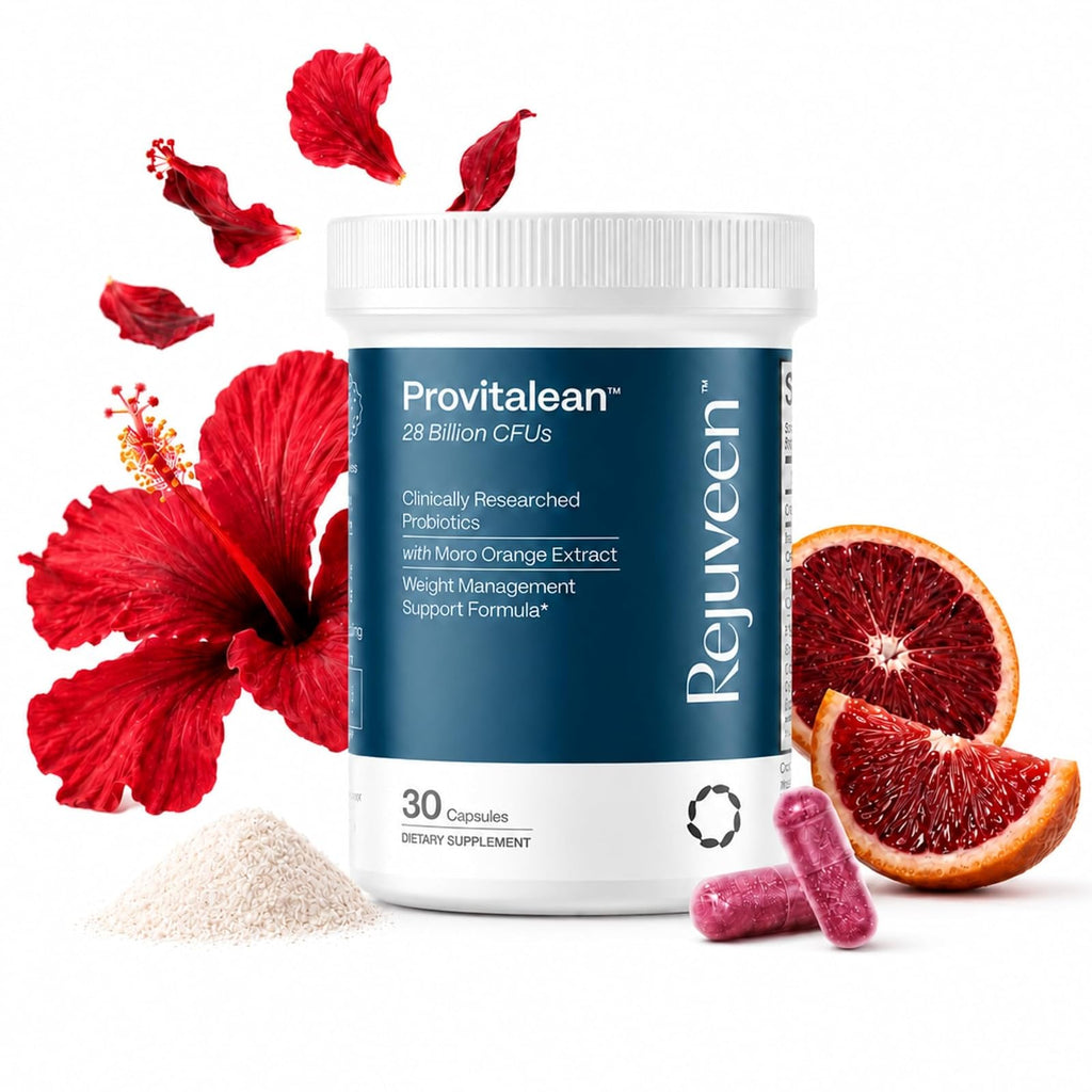 Provitalean probiotics for women