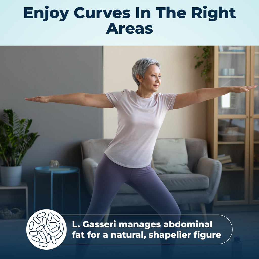 Provitalize capsules for balanced gut flora