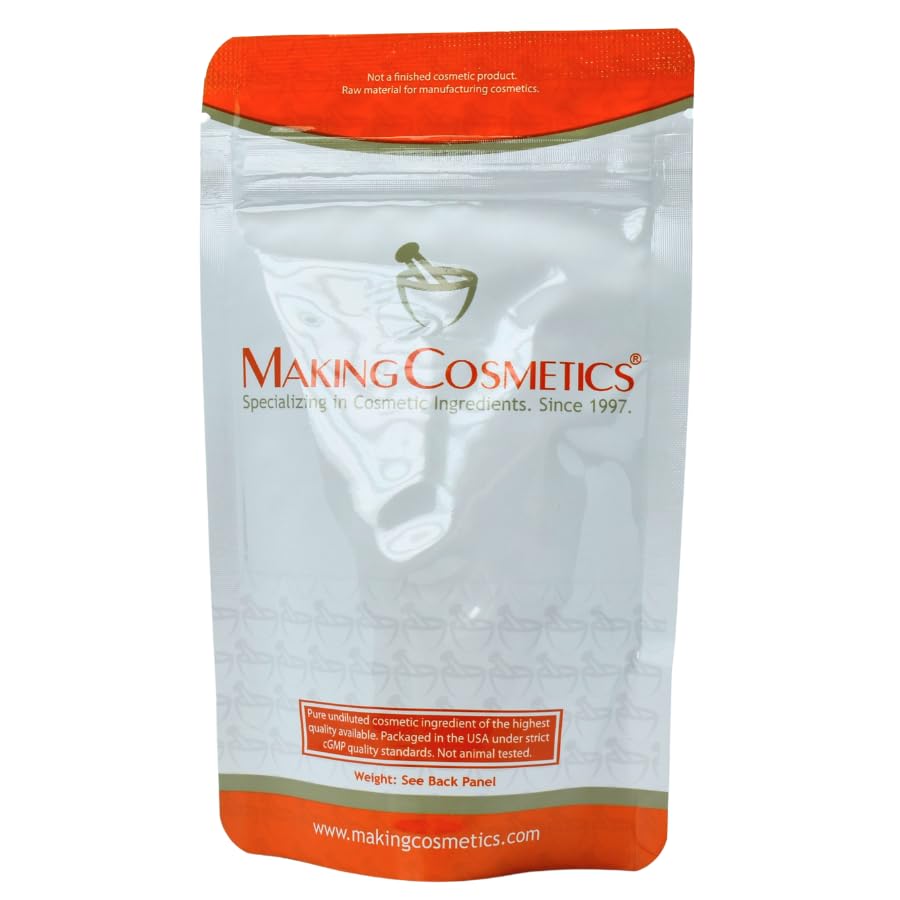 Provitamin B5 powder for skin health