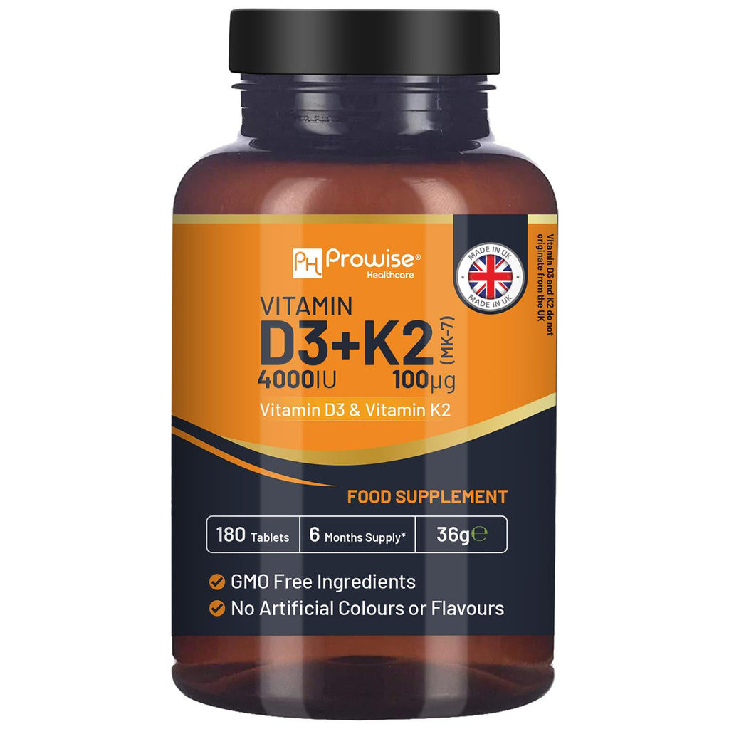 Prowise Healthcare vitamin D3 benefits