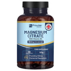 Prowise magnesium citrate capsules