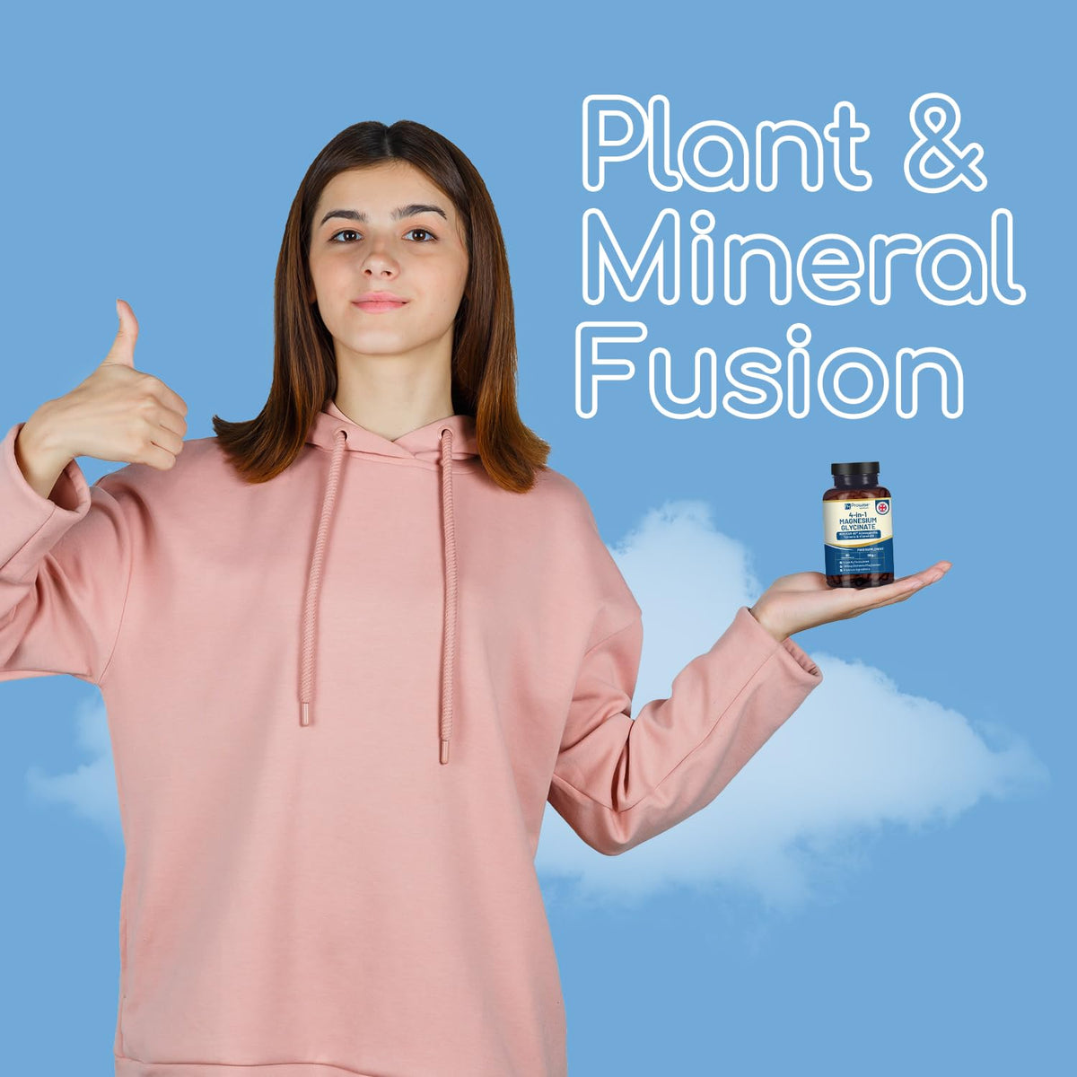 Prowise magnesium for better sleep