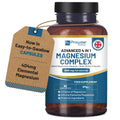 Prowise magnesium glycinate capsules for relaxation