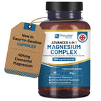 Prowise magnesium glycinate capsules for relaxation