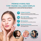 Prowise marine collagen for skin