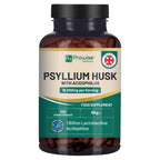 Prowise Psyllium Husk vegan capsules