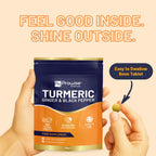 Prowise turmeric for digestive health