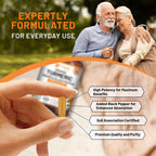Prowise turmeric tea supplement benefits