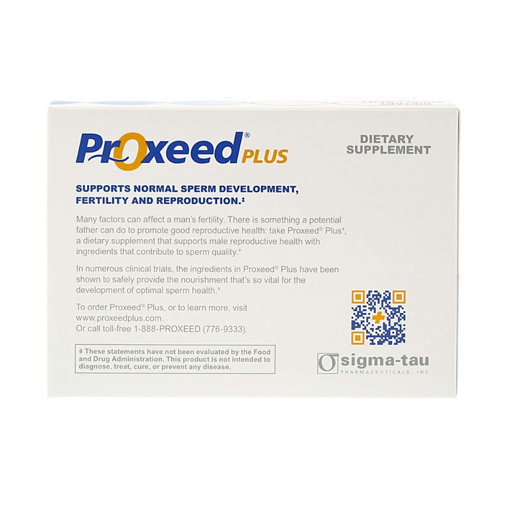 Proxeed Plus blended vitamin benefits