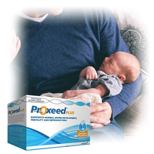 PROXEED Plus blended vitamin & mineral support