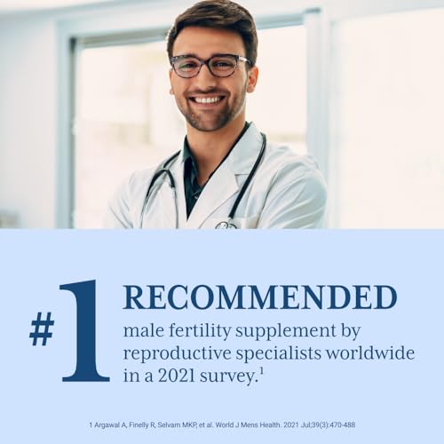 Proxeed Plus fertility supplement benefits