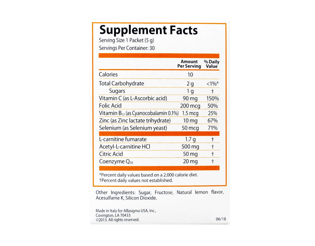 Proxeed Plus for healthy conception