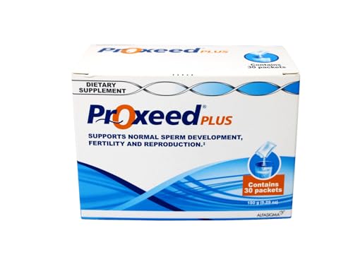 Proxeed Plus packets for men