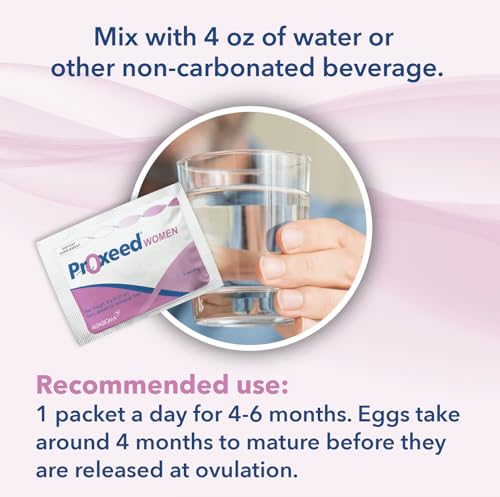 Proxeed Women vitamins for fertility