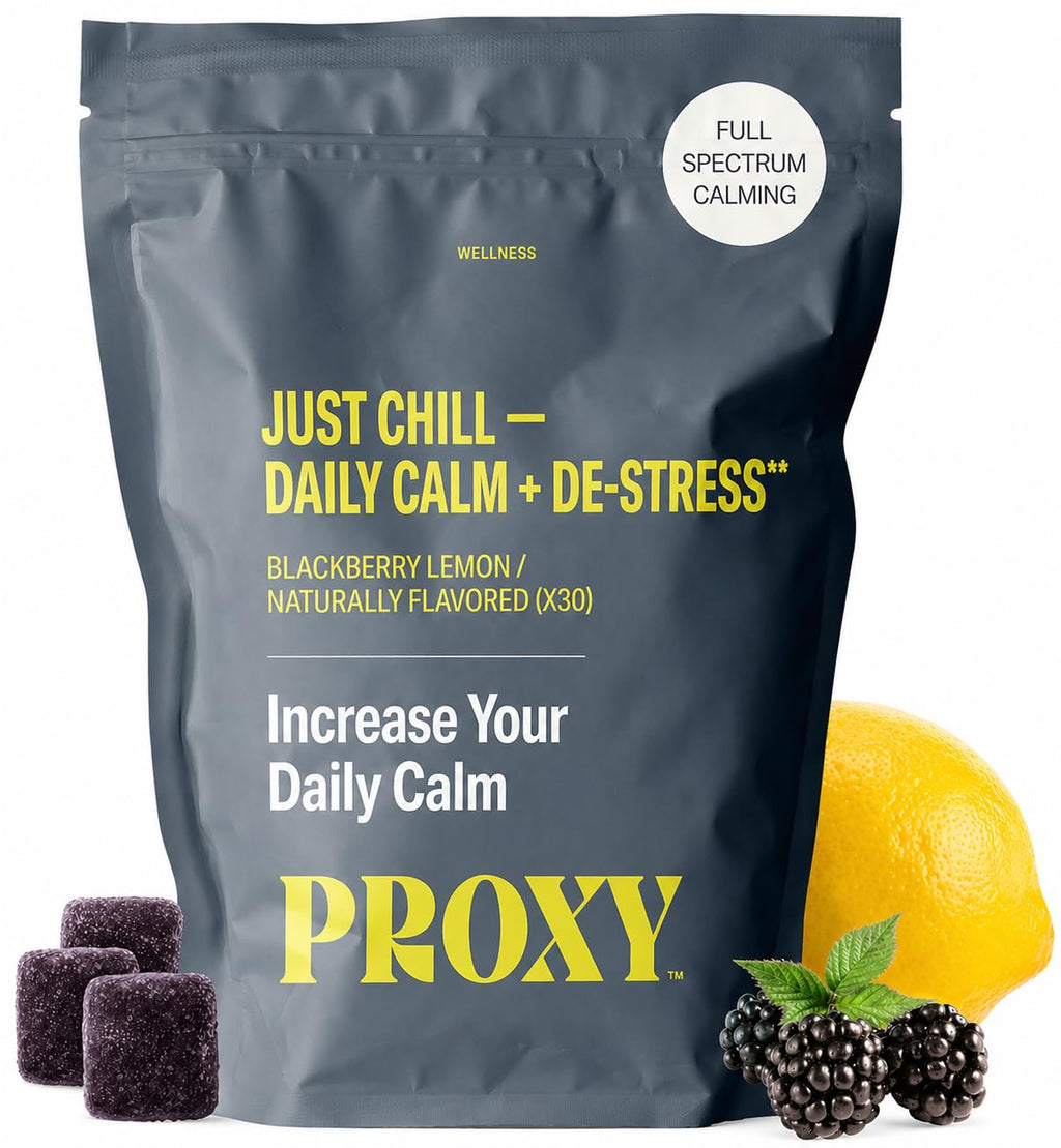PROXY Just Chill Calm Gummies