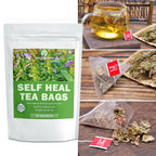 prunella vulgaris herbal infusion