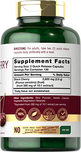 Prunus Serotina health benefits